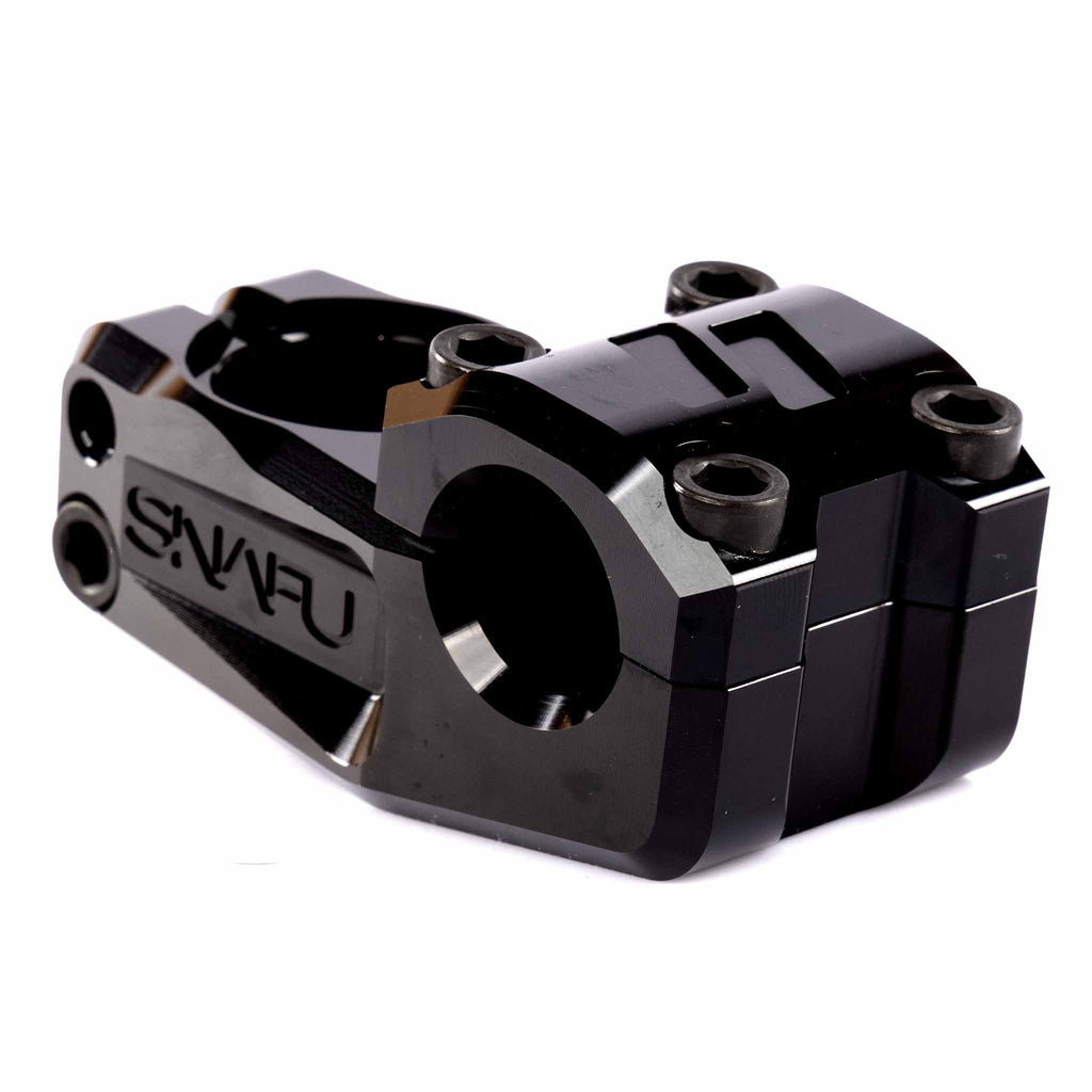 Snafu V2 Top Load Stem - Black