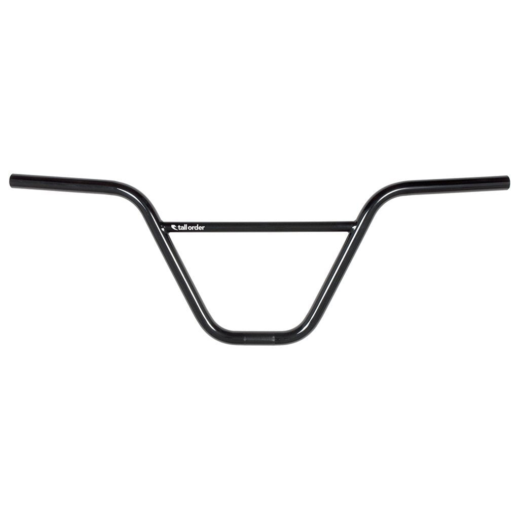 Tall Order Ramp Bars Gloss black | Tall Order | Backyard