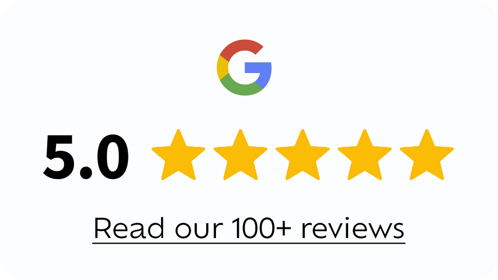 Backyard BMX reviews - Google 5 star rated with 100+ reviews