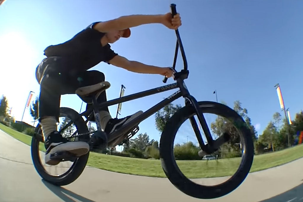 Morning Motivation 11/01/2026 | Backyard BMX Shop