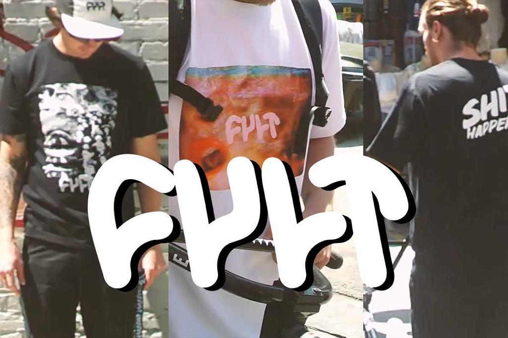 New Cult BMX clothing and Slack BMX issue 2 | Backyard