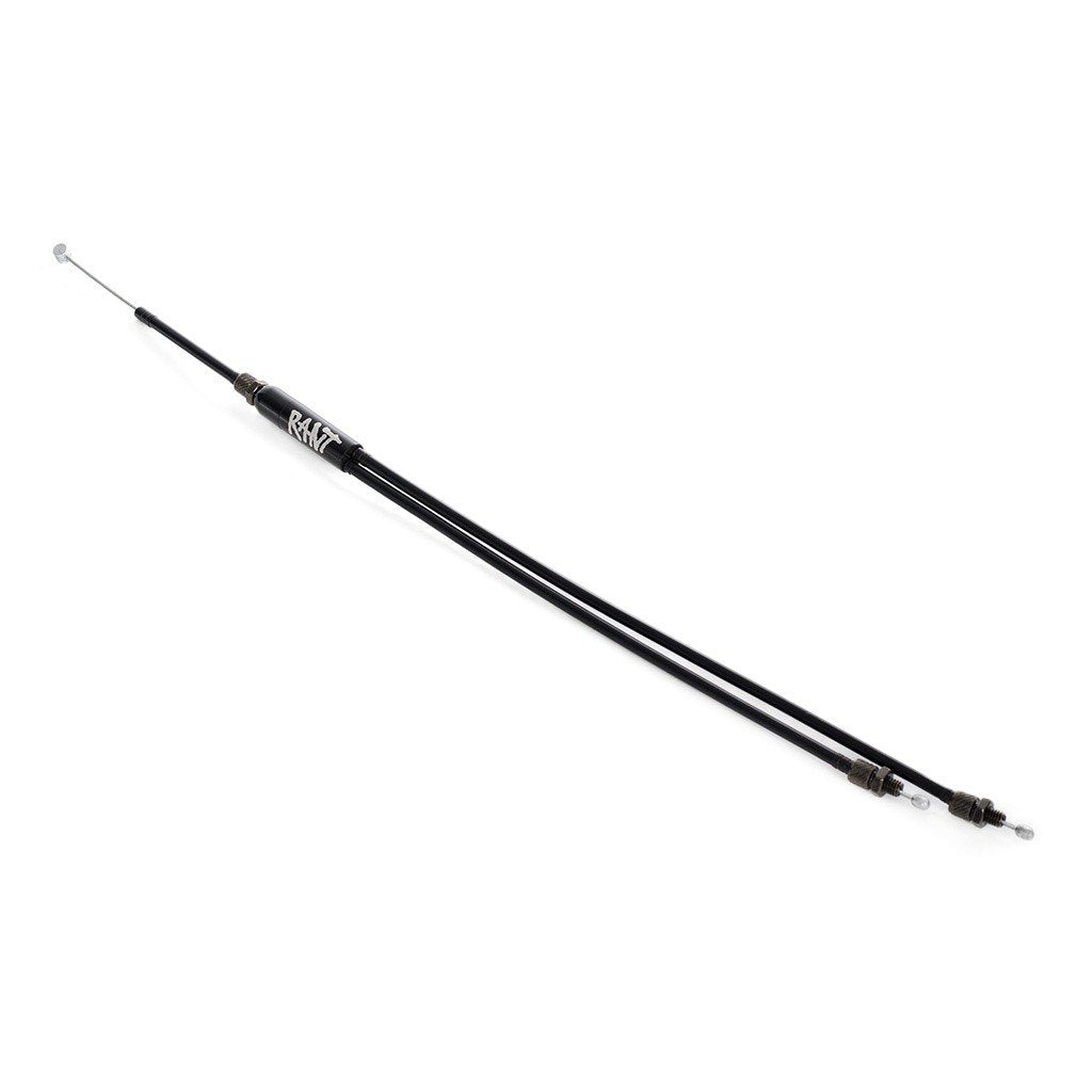 Rant Gravitron Top Cable Black | Rant BMX | Backyard BMX