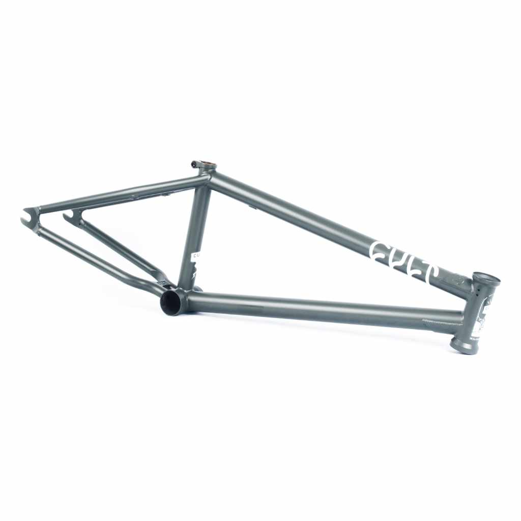 Cult Shorty IC Frame - Killian Keswick Green | Cult BMX | Backyard BMX