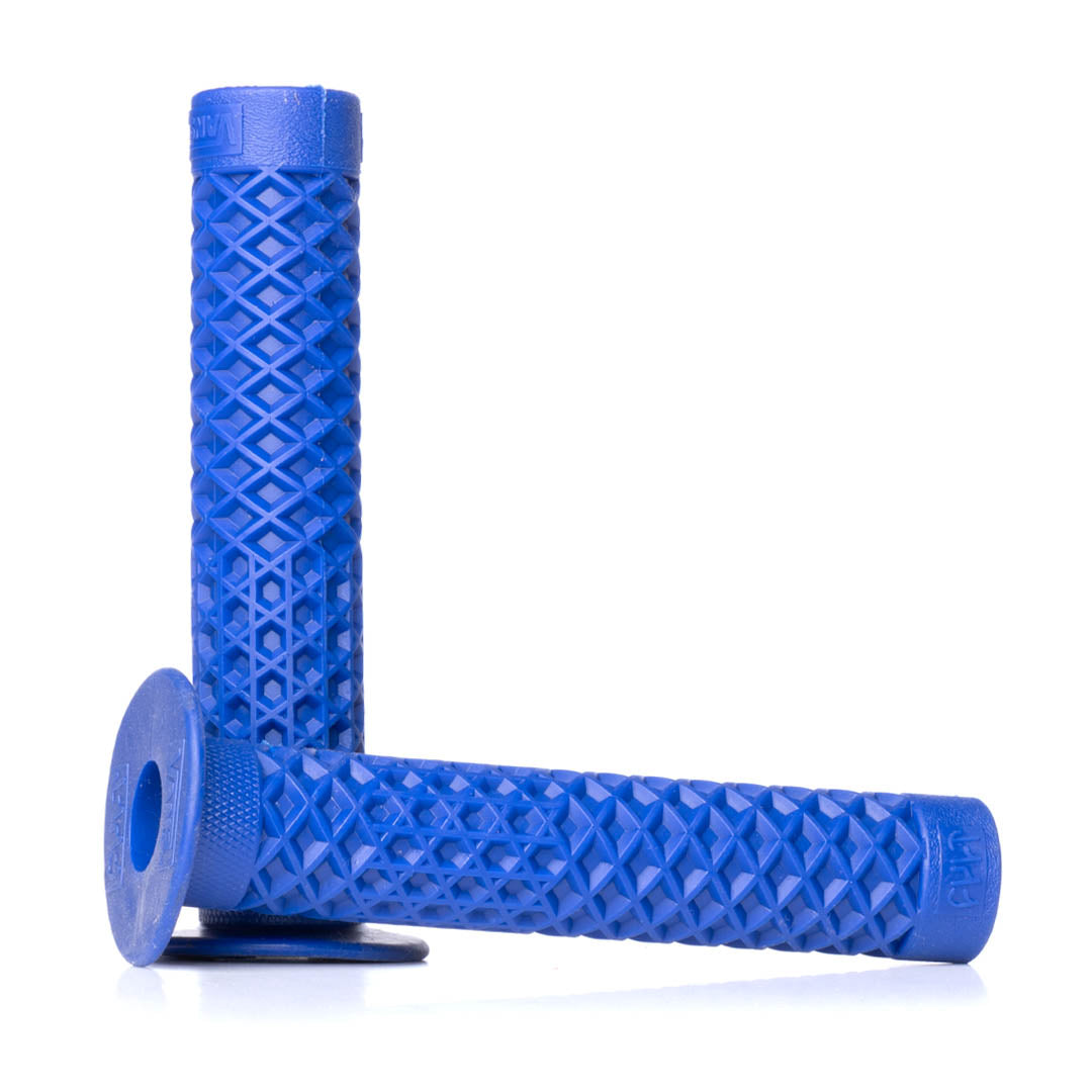 Cult Vans Waffle Sole Grips - Blue | Cult BMX | Backyard BMX