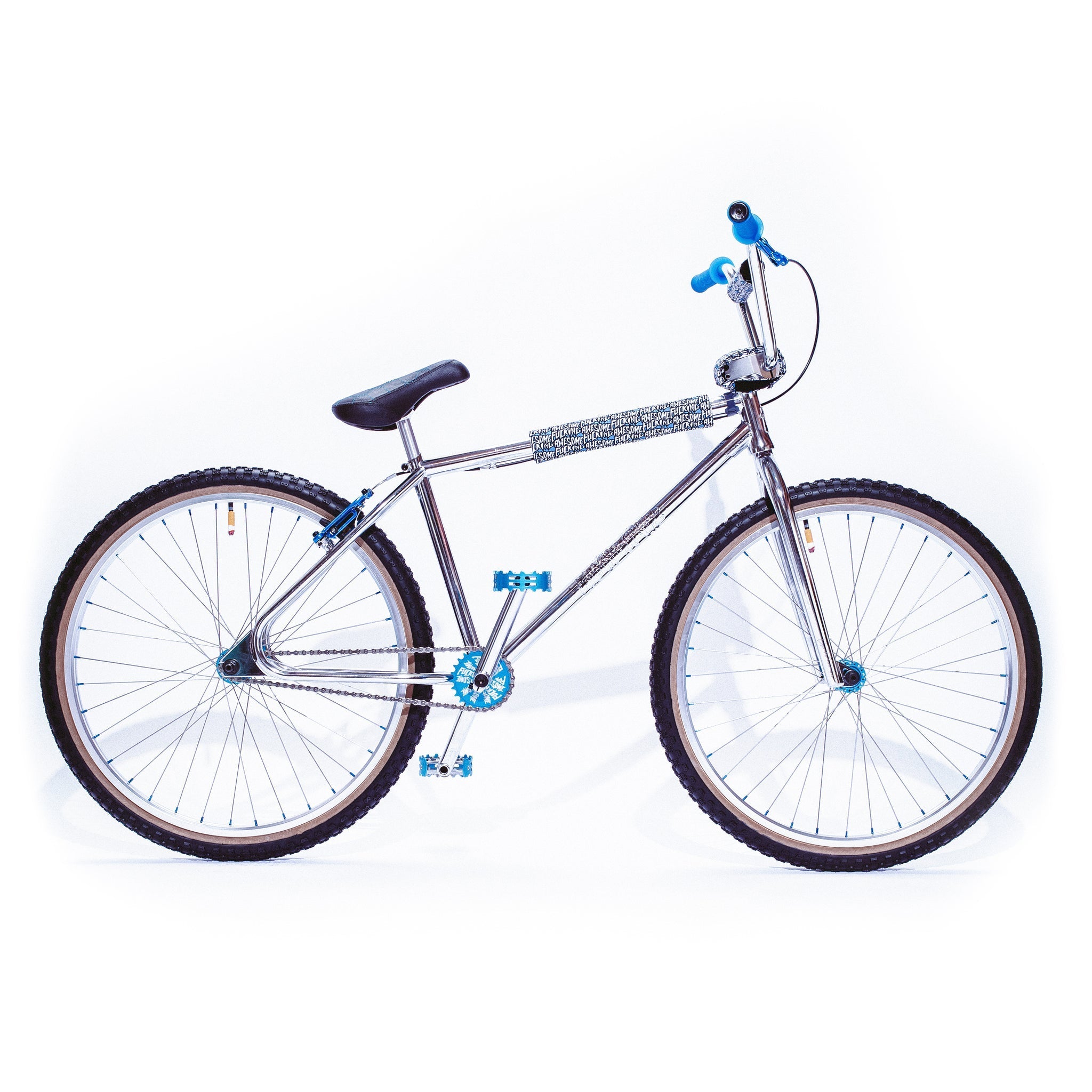 Cult BMX Bikes | Cult Crew complete bikes | Backyard BMX