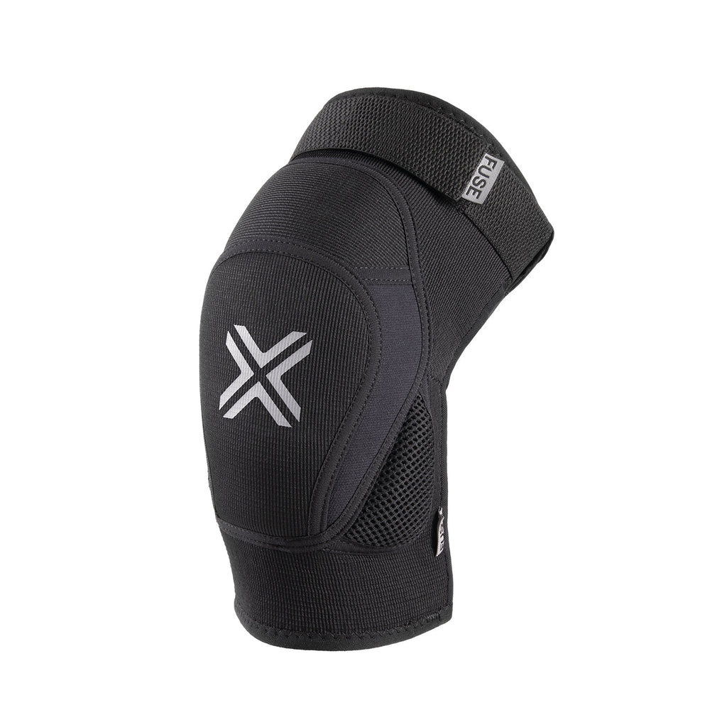 Fuse Alpha Classic Knee Pads | Fuse Pads | Backyard BMX