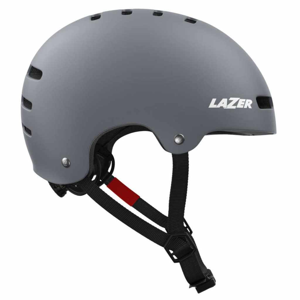 Lazer One+ Helmet Grey | Lazer Helmets | Backyard BMX