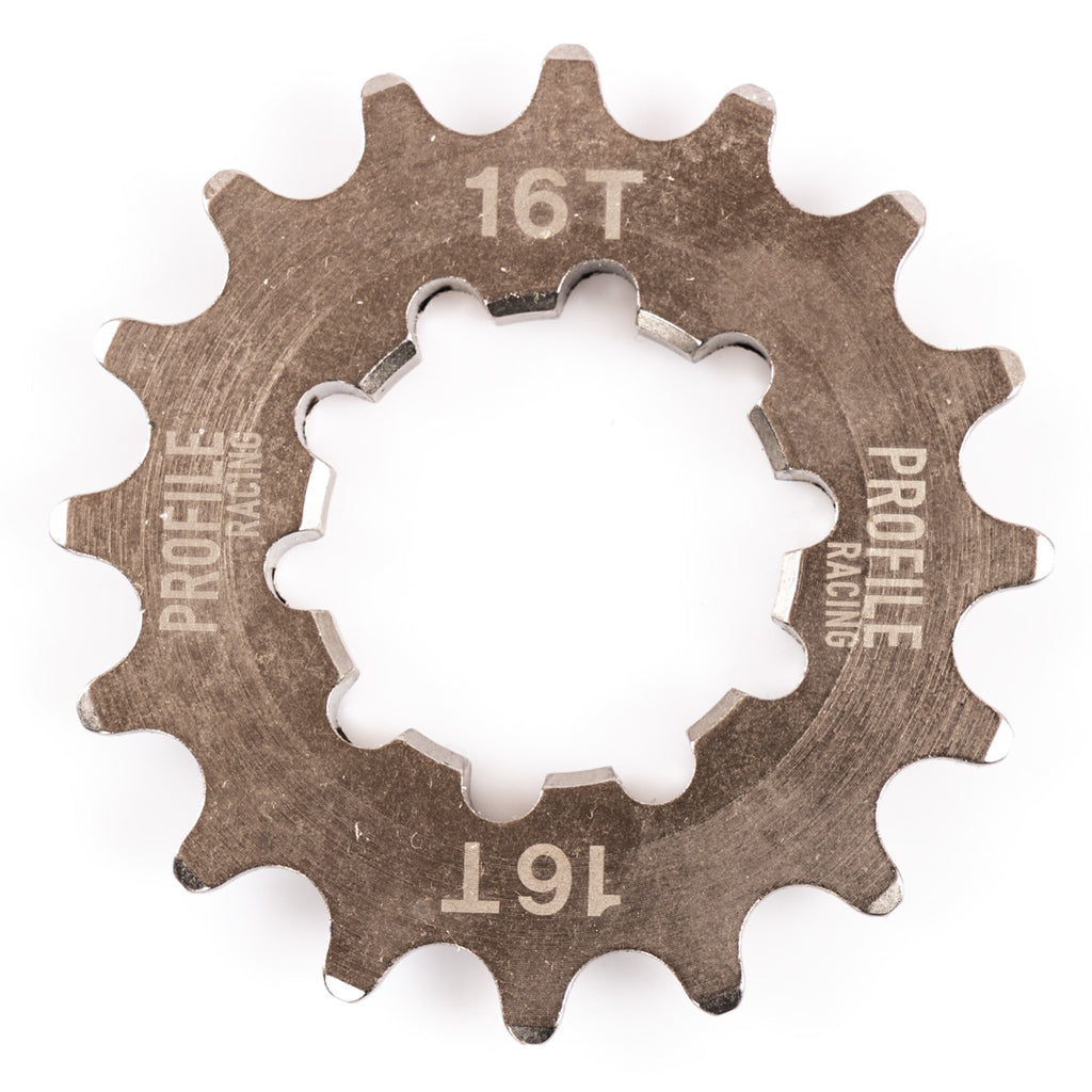 Profile Racing Cassette Cog 16 Tooth | Profile Racing BMX