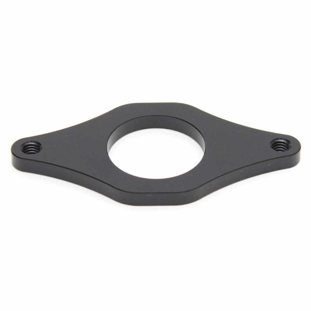 Shadow Sano Detangler Gyro Plate Black | Shadow BMX parts