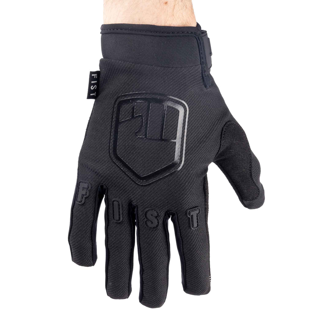 Fist Handwear Stocker Gloves - Black | Backyard BMX Gloves
