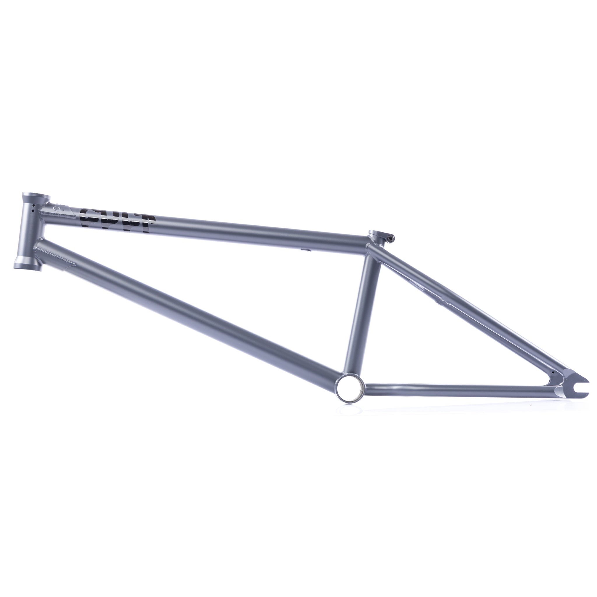 Cult Crew Frame - Jaume Sintes Gun Metal Grey | Cult BMX