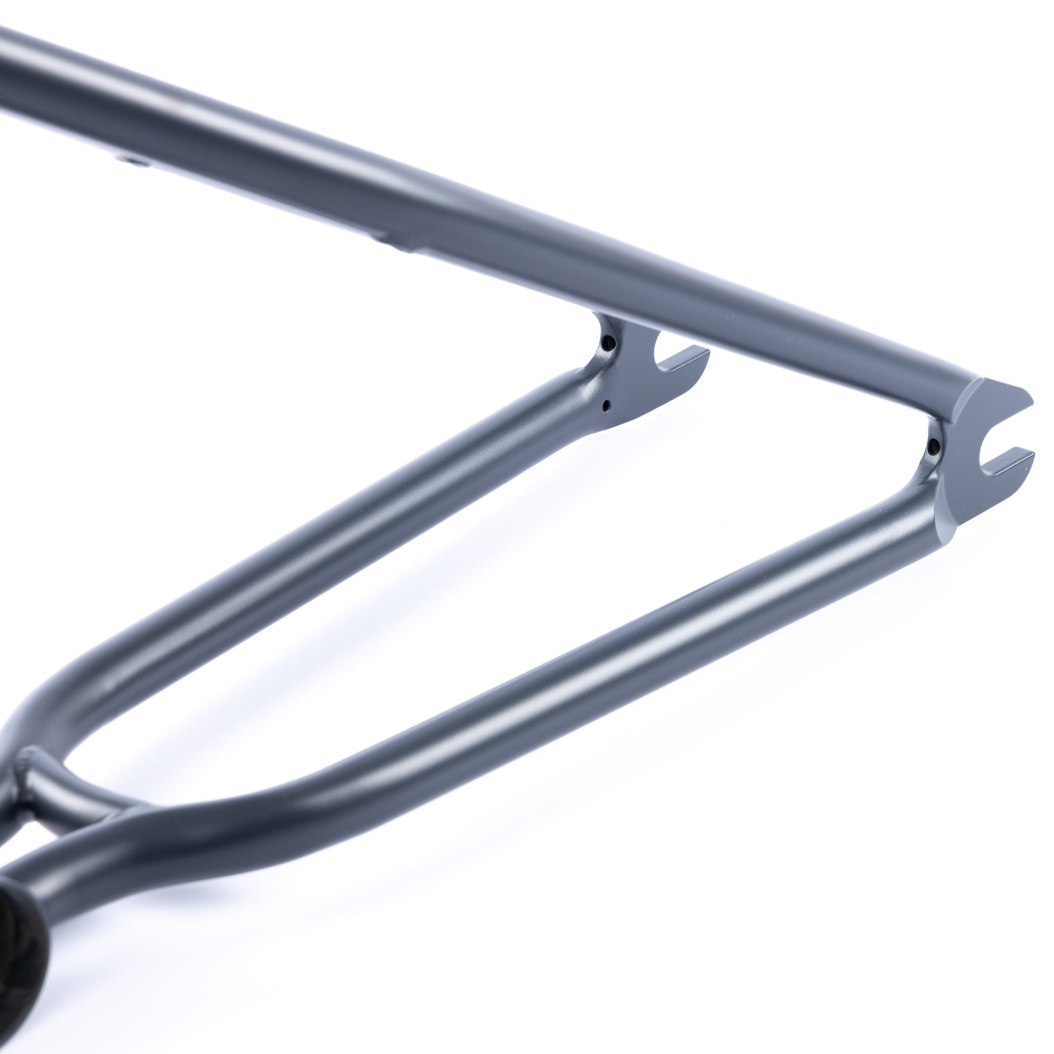 Cult Crew Frame - Jaume Sintes Gun Metal Grey | Cult BMX