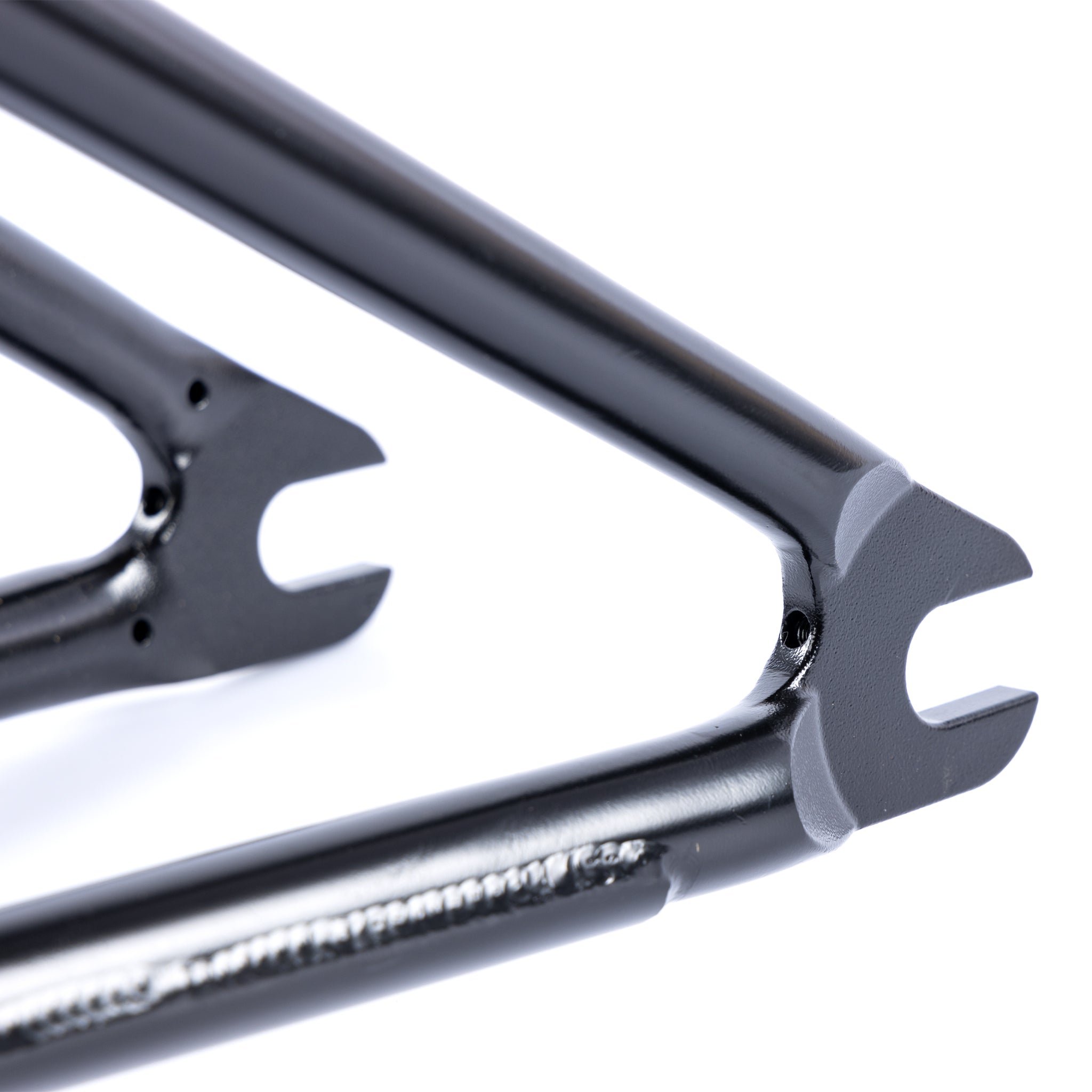 Cult Trey Frame - Black | Cult BMX | BMX Frame | Backyard BMX