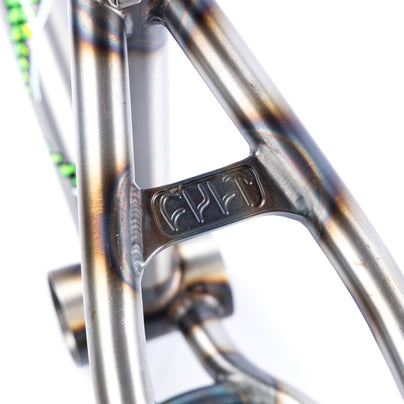 Cult Trey Frame - Matt Raw | BMX Frames | Cult BMX | Backyard BMX