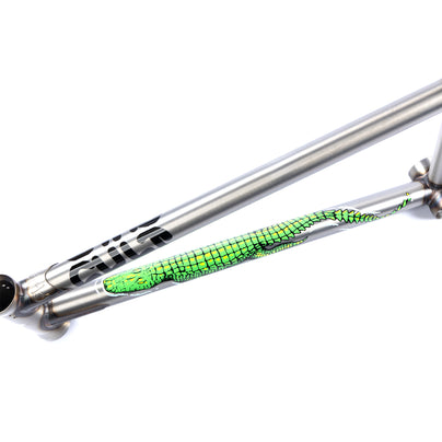 Cult Trey Frame - Matt Raw | BMX Frames | Cult BMX | Backyard BMX