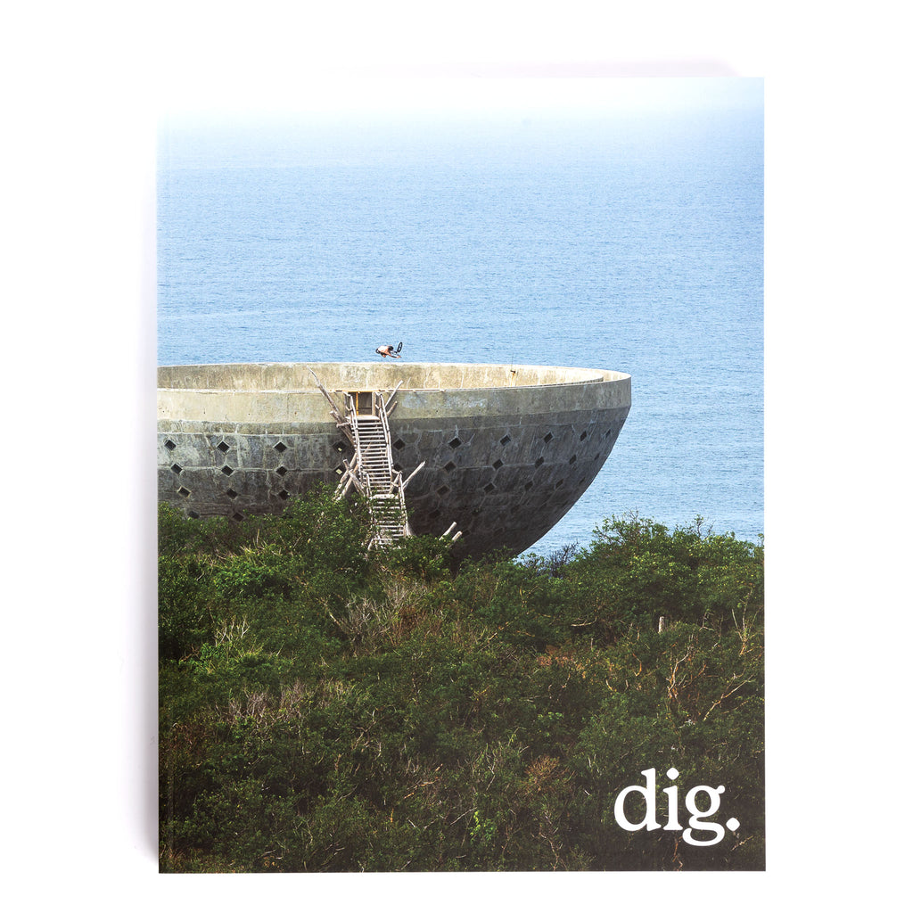 Dig Magazine 2023 Photo Annual | Dig BMX | Backyard BMX