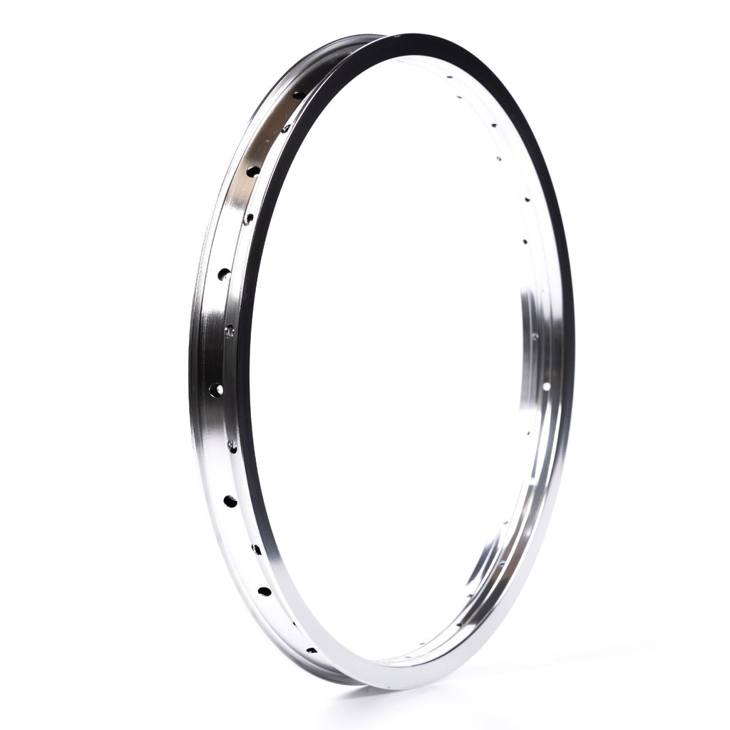 Shadow BMX Calle Rim in Silver | Shadow BMX | Backyard BMX