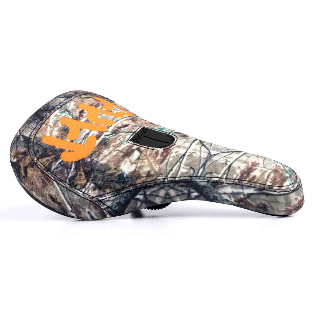 Cult BMX Tree Camo Slim Pivotal Seat | Cult BMX | Backard