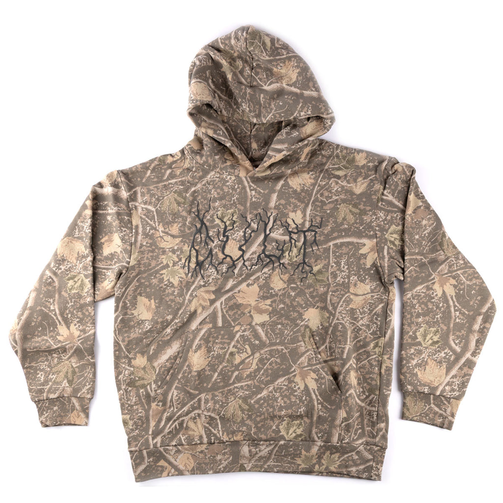 Cult Metal Hoodie - Real Tree | Cult BMX | Backyard BMX