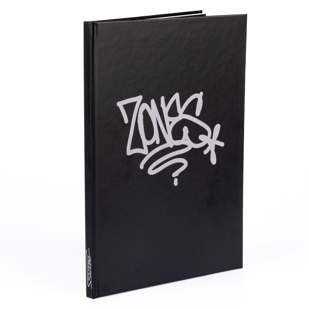 Endless Zones Book