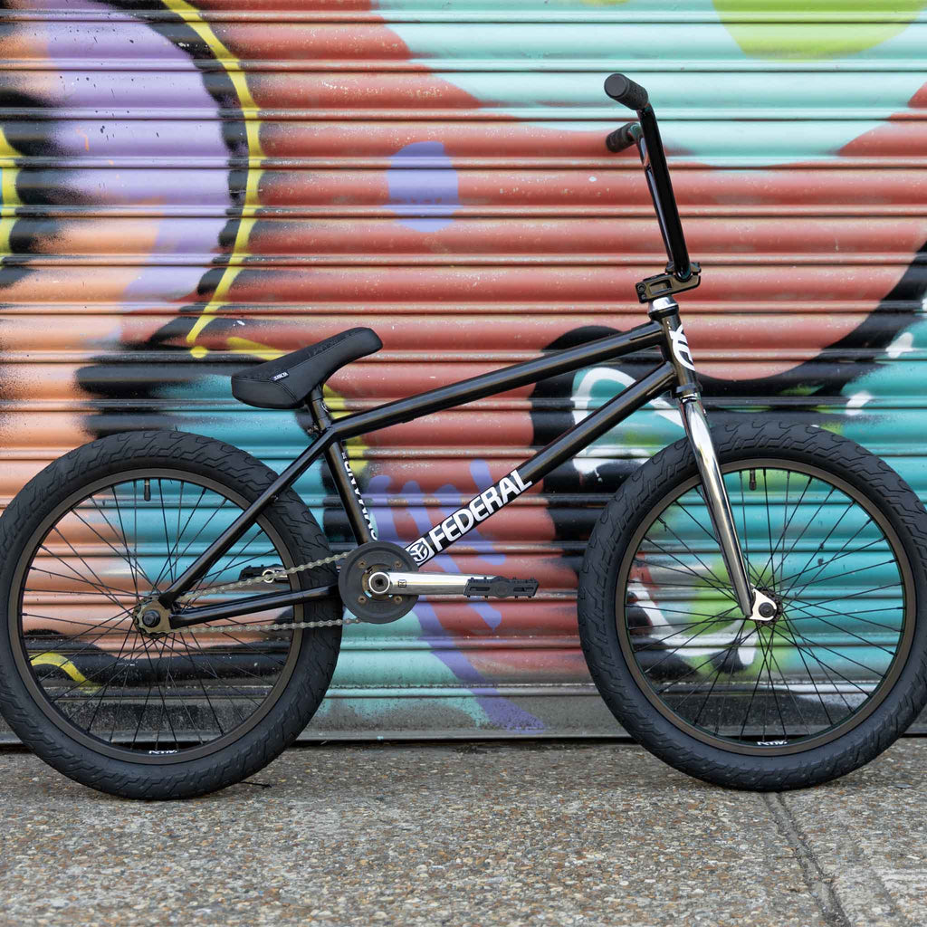 Federal Command ICS2 Bike - Black 20"