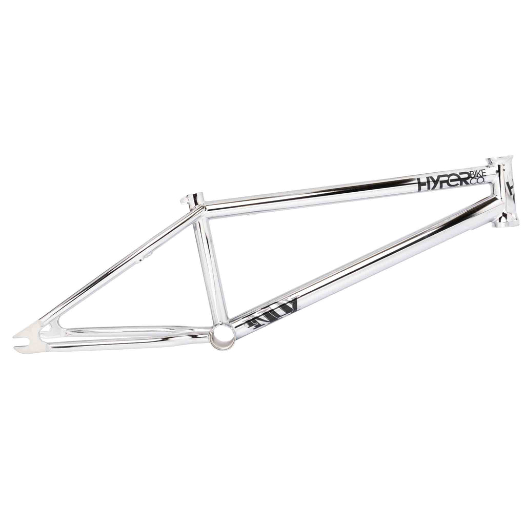 Hyper Indy Frame Chrome 20.5" | Hyper BMX | Backyard BMX
