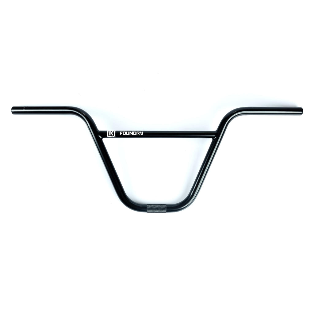 Kink BMX Foundry Bars Black | Kink BMX | Backyard BMX