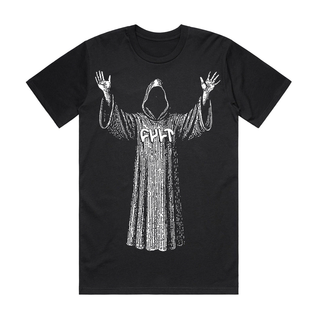 Cult Leader T-Shirt - Black