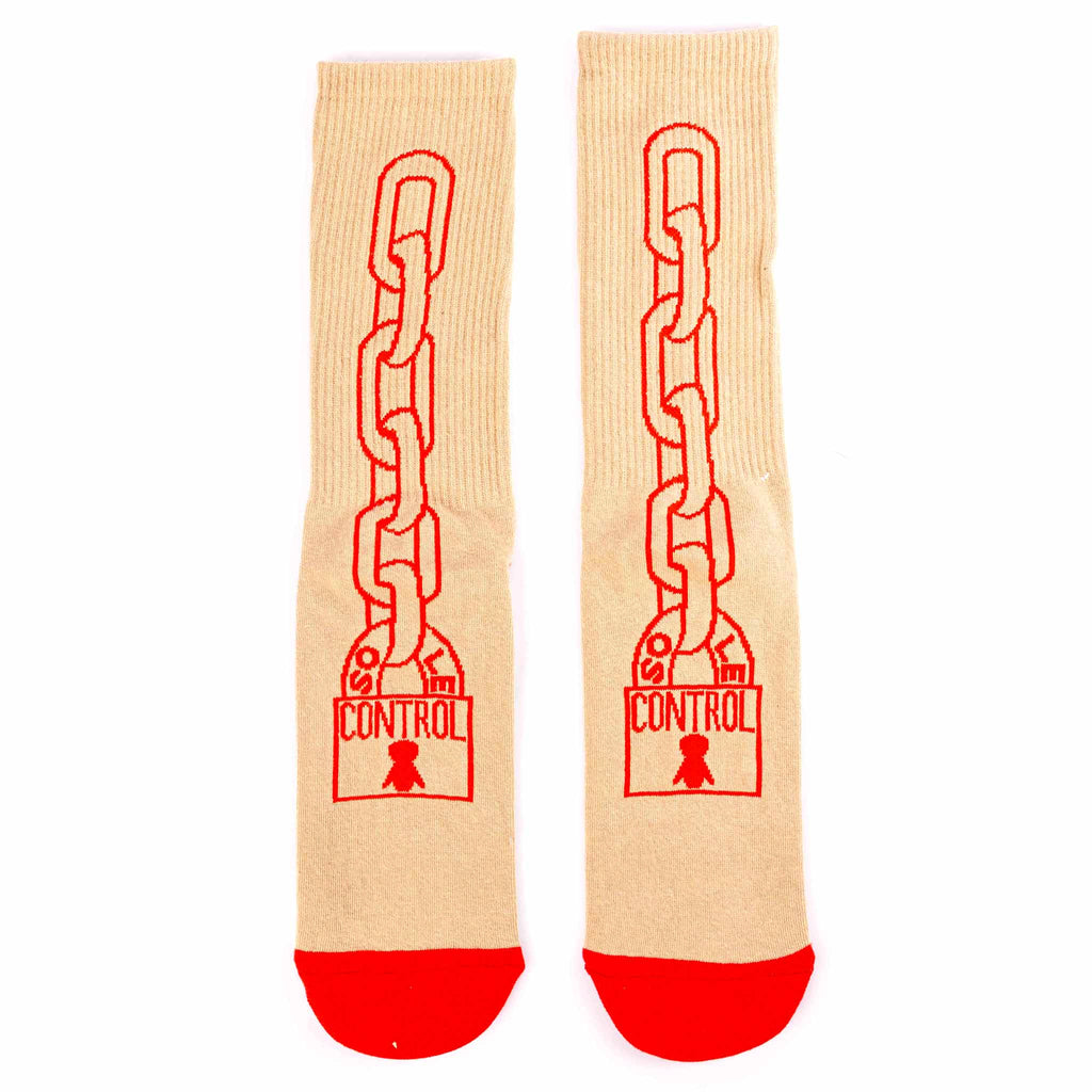 Malice Sole Control Socks | Malice BMX | Backyard BMX