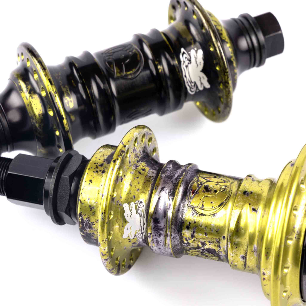 Profile Mini Hubset Two Headed Gator | Profile | Backyard