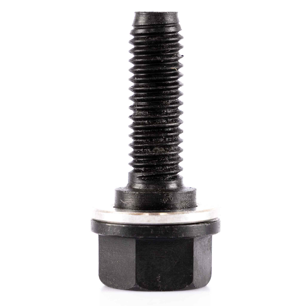 Profile 17mm Hex Hub Bolt Black | Profile BMX | Backyard