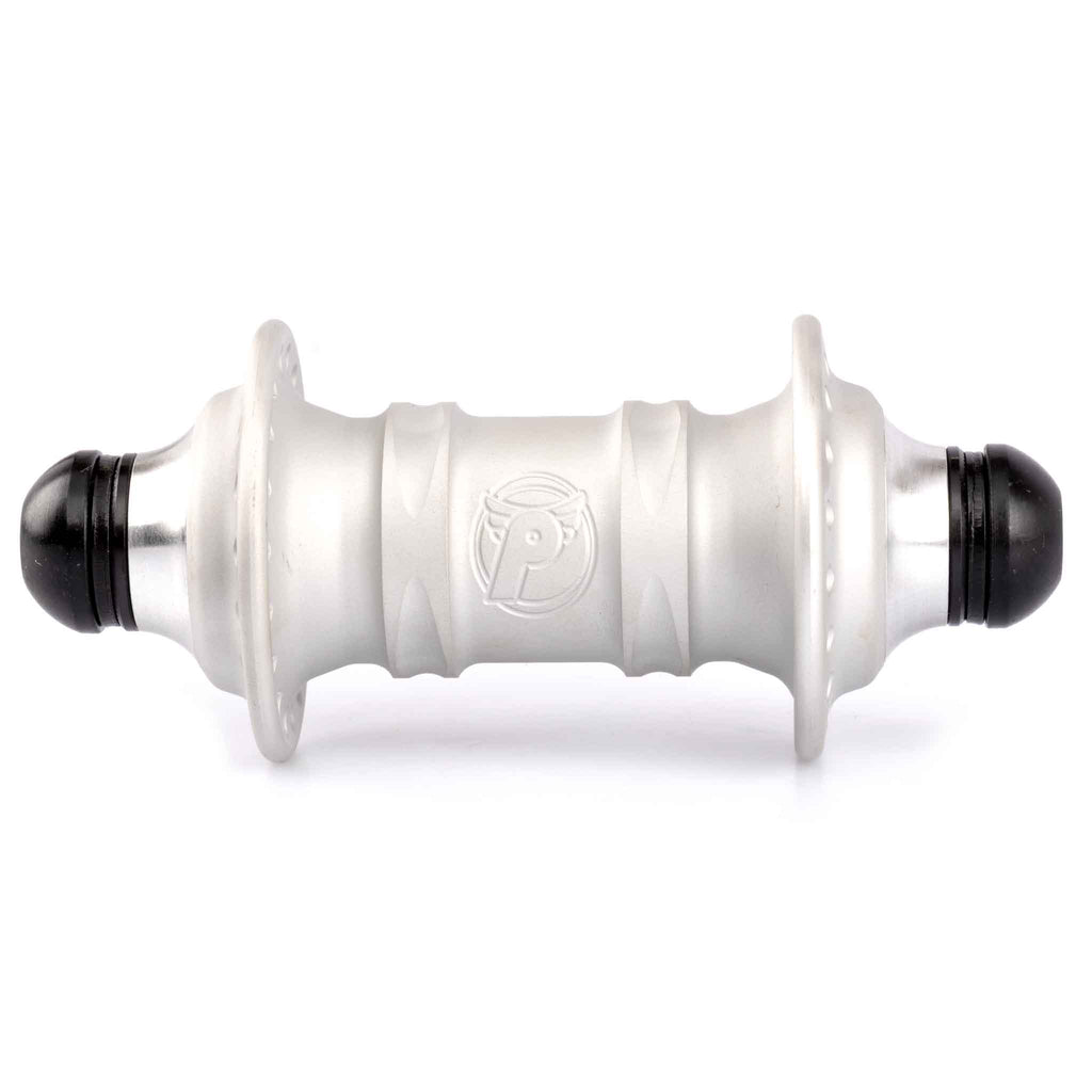 Profile Mini Front Hub Halahan Winter Cloud | Backyard BMX