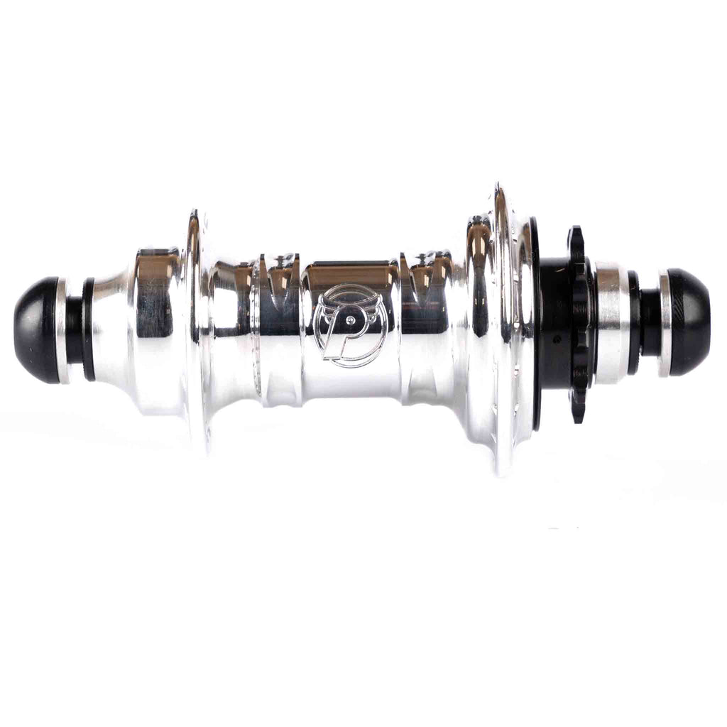 Profile BMX LHD Mini Cassette Hub Silver | Backyard BMX