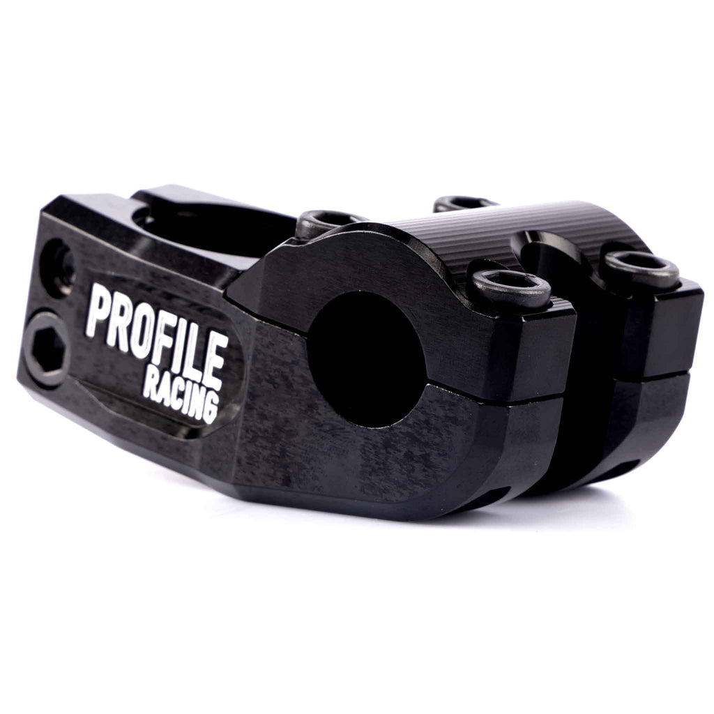 Profile Push Stem Black | Profile Racing | Backyard BMX