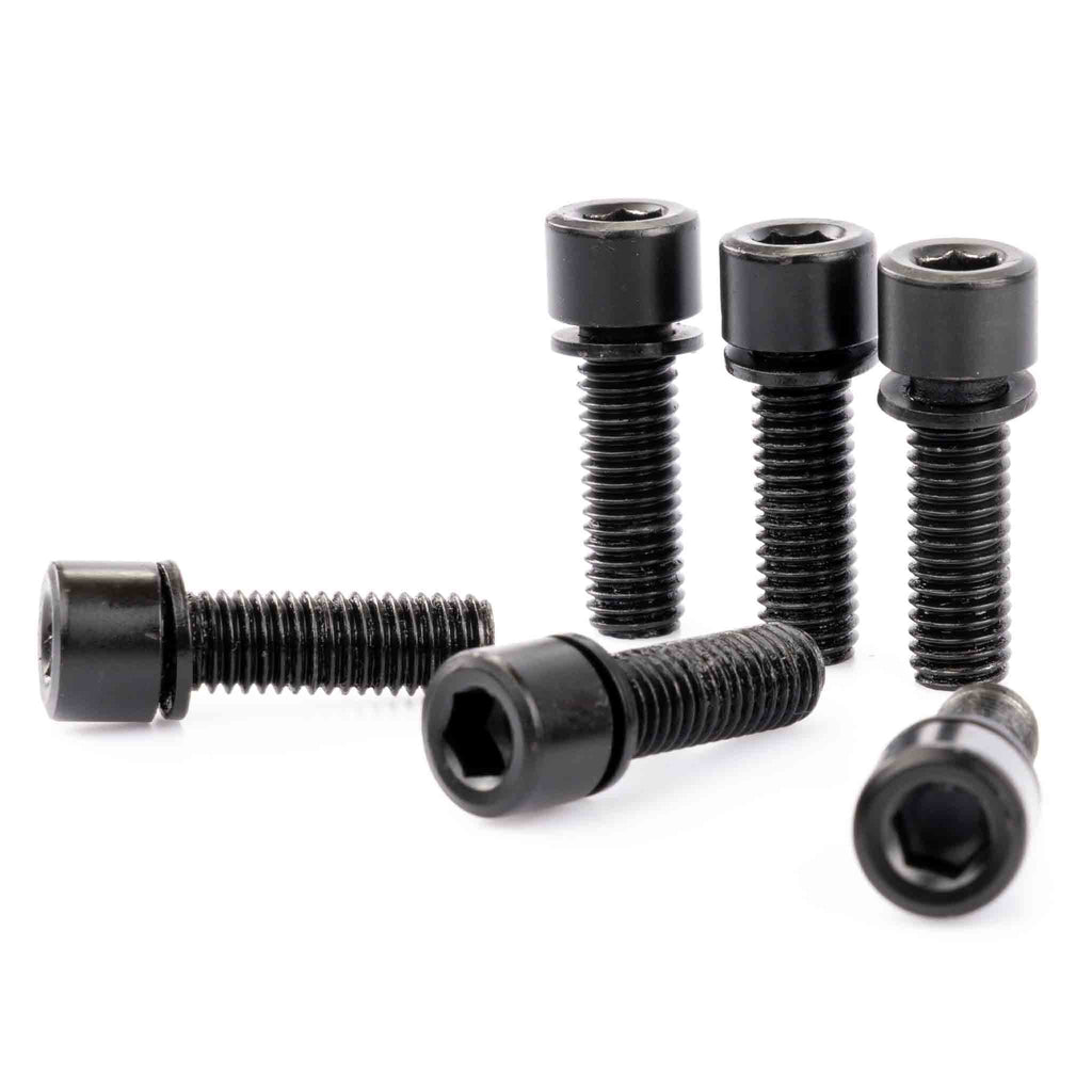 Shadow Stem Bolts - 6 Pack