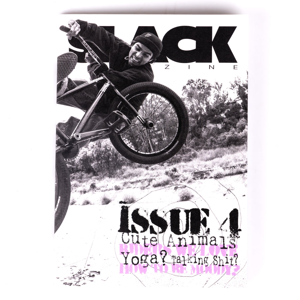 Slack Magazine Issue 4