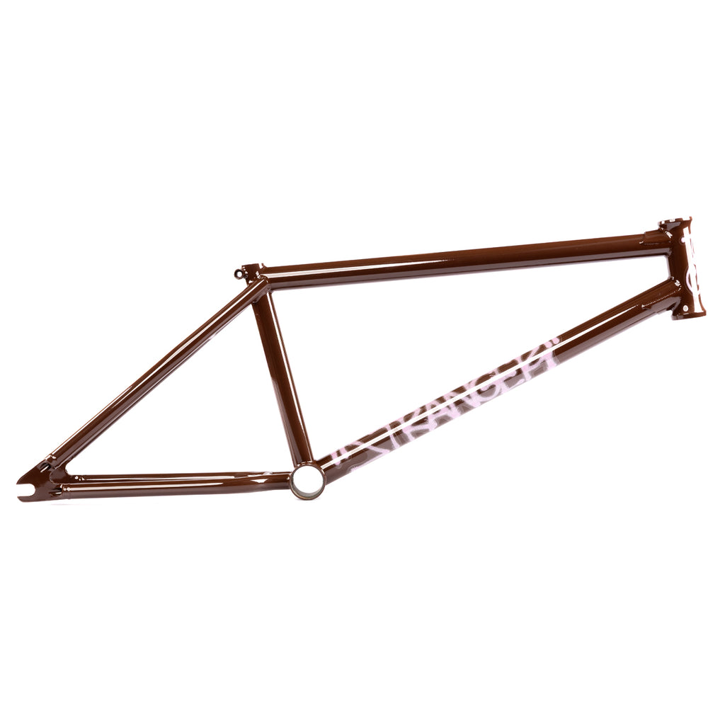 Stranger Janosch 22 Frame - Gloss Metallic Brown 21.1"