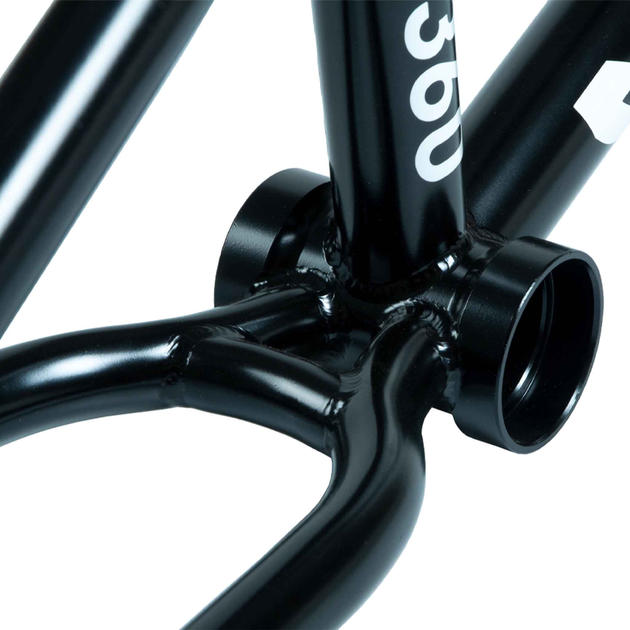 Tall Order 360 Frame Black | Tall Order | Backyard BMX