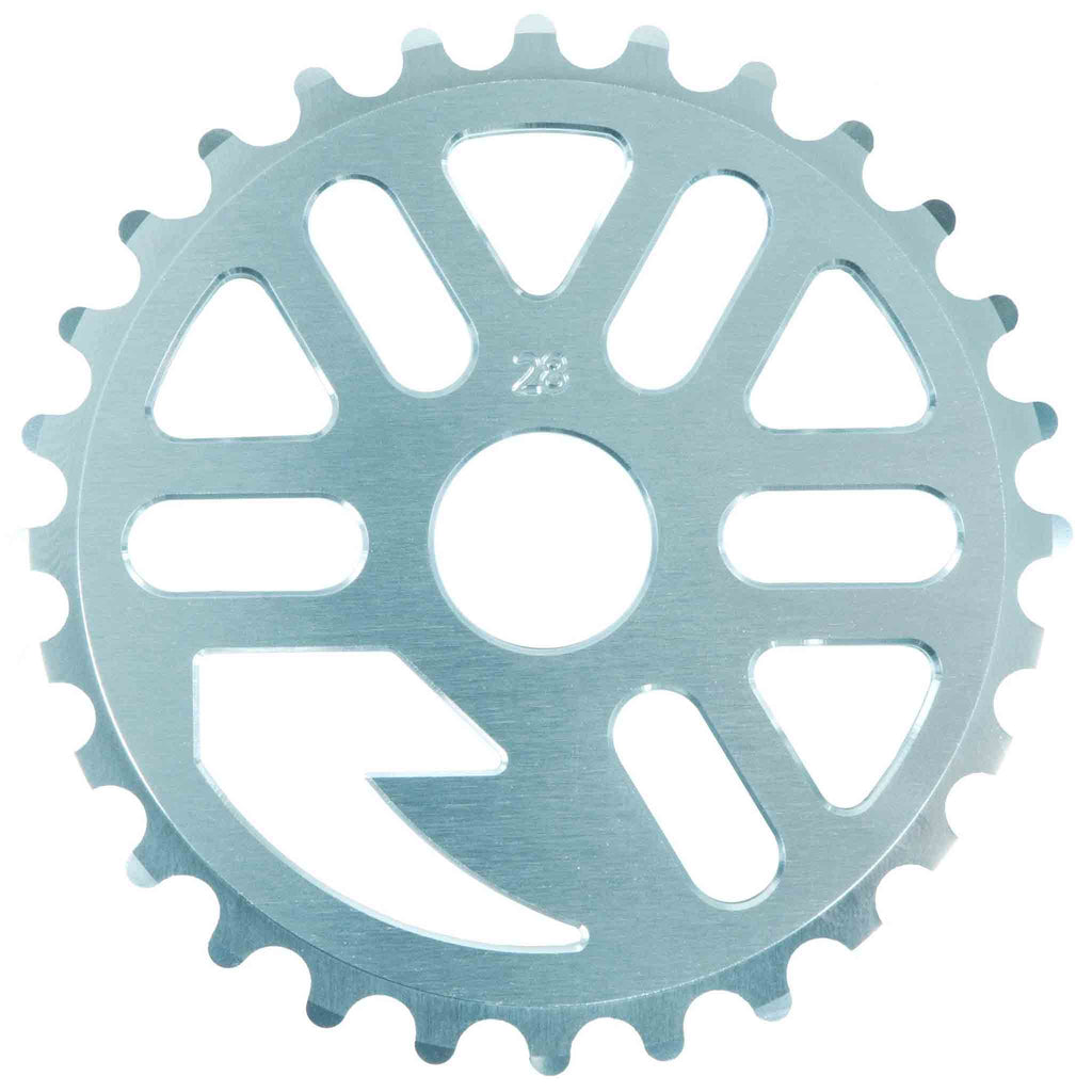 Tall Order One Logo Sprocket - Silver