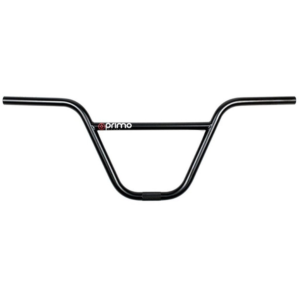 Primo Rebar bars Matt black | Primo BMX | Backyard BMX
