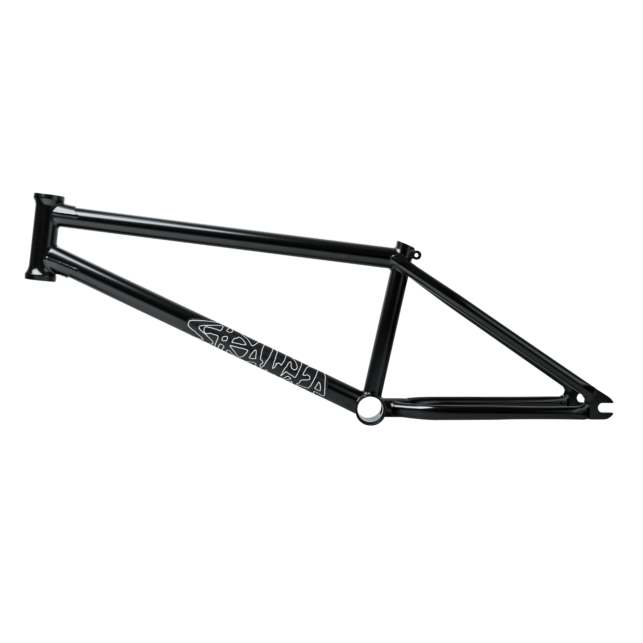 Stranger Royale Frame - ED Black