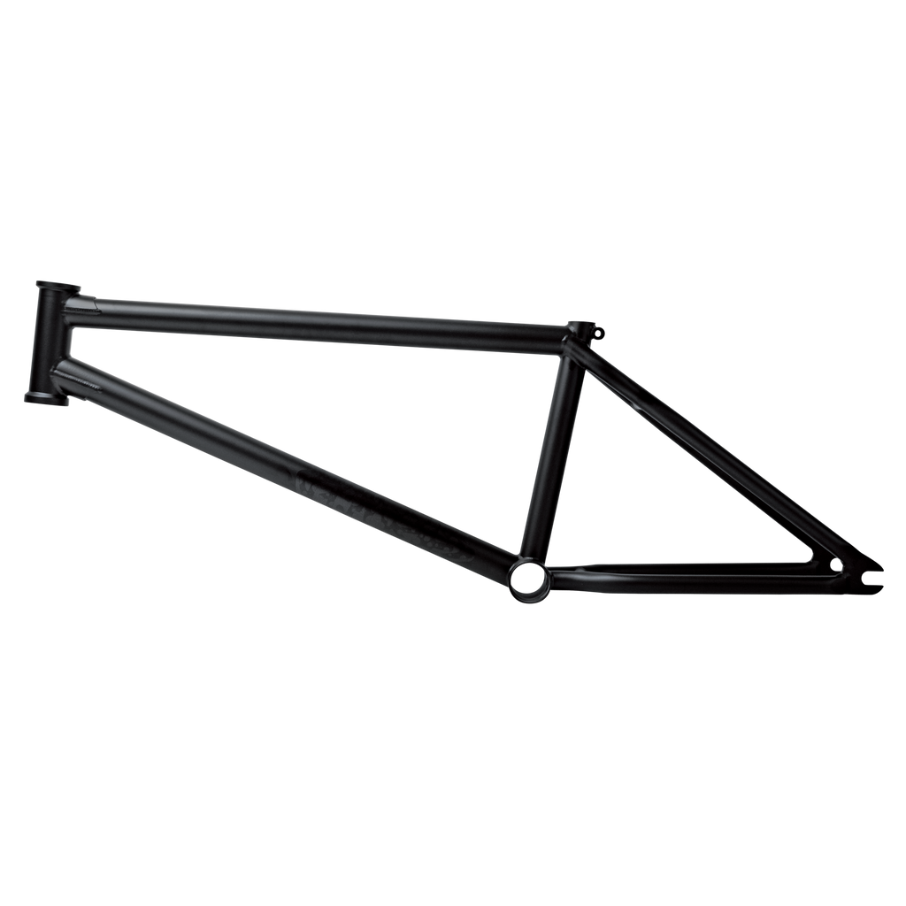 Stranger Honest Frame - Matt Black 21.1"