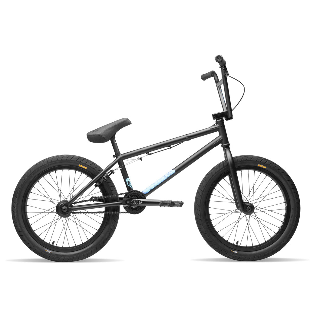 Stranger Piston LHD FC 20" BMX Bike - Black