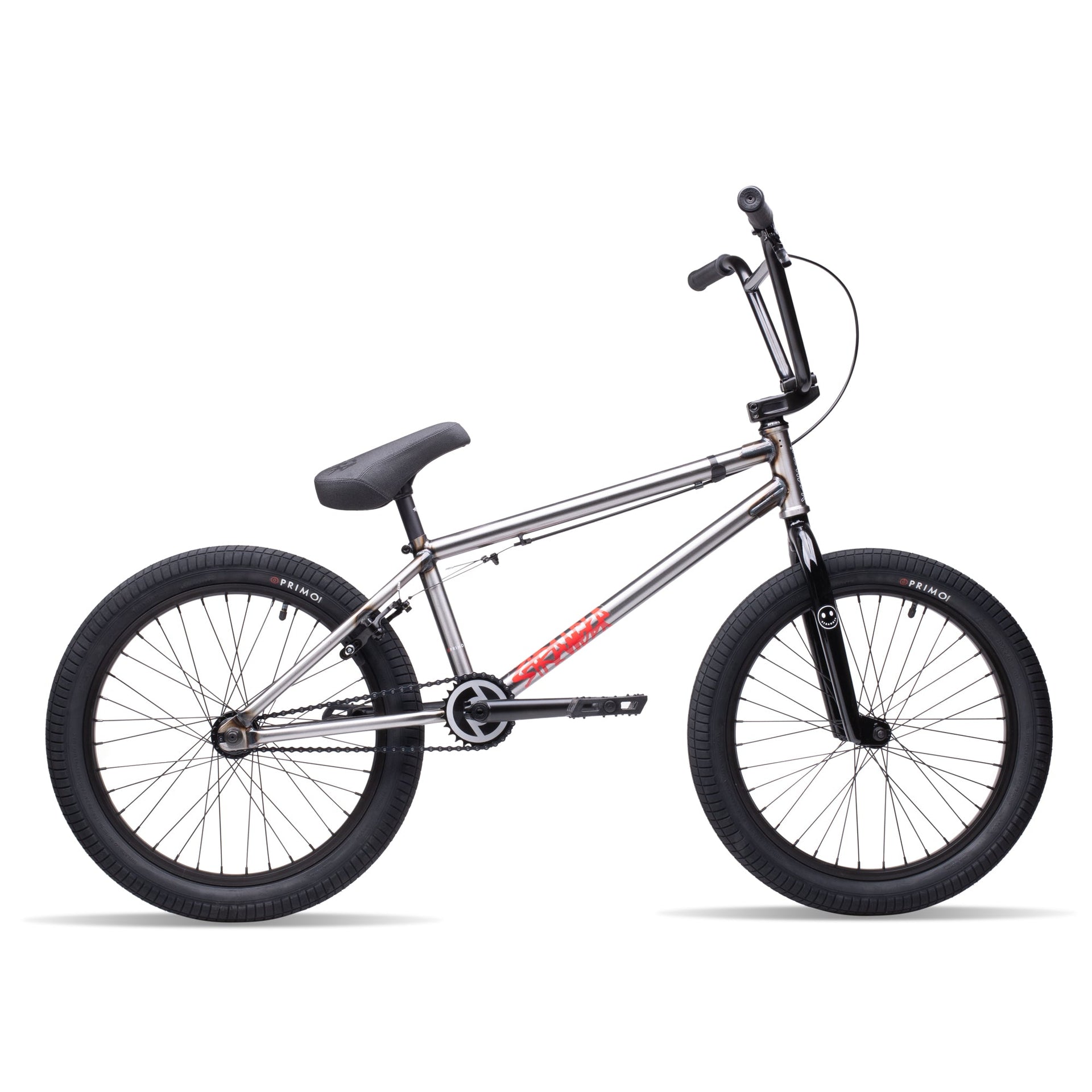 Stranger BMX Bikes | Crux | Royale | Piston | Backyard BMX