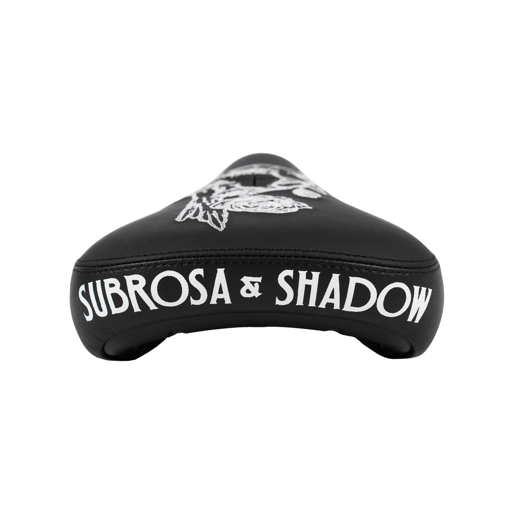 Subrosa x Shadow Rose Crow Mid Pivotal Seat | Subrosa BMX | Backyard BMX