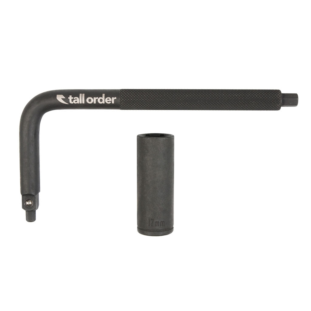 Tall Order Pocket socket Tool Black