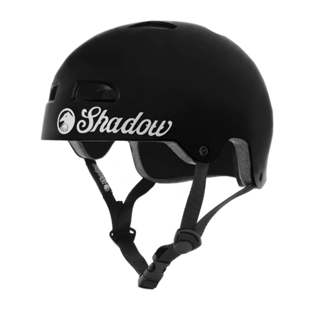 Shadow Classic Helmet Black | BMX helmets | Backyard