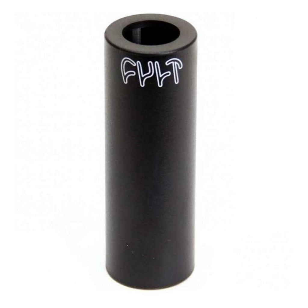 Cult Butter Light 110mm Peg Sleeve - Black 14mm | Cult BMX | Backyard BMX