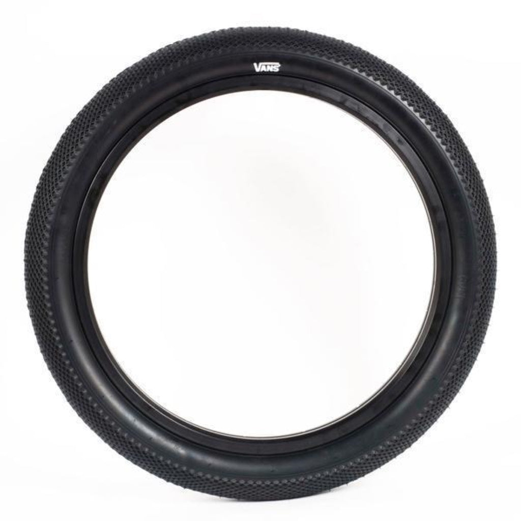 Cult 29" Vans Tyre - All Black 2.1" | Cult BMX | Backyard BMX