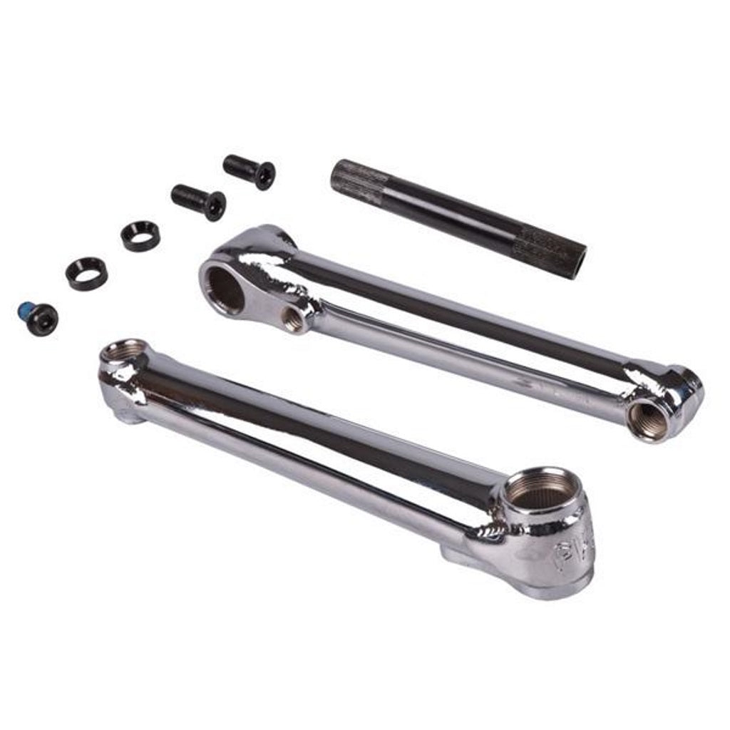 BMX Cranks | Buy BMX cranks set online | Backyard BMX